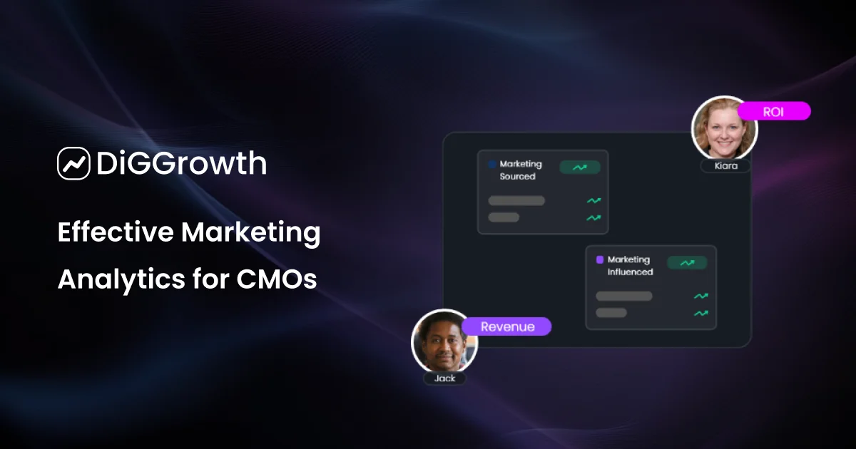 CMO's - DiGGrowth