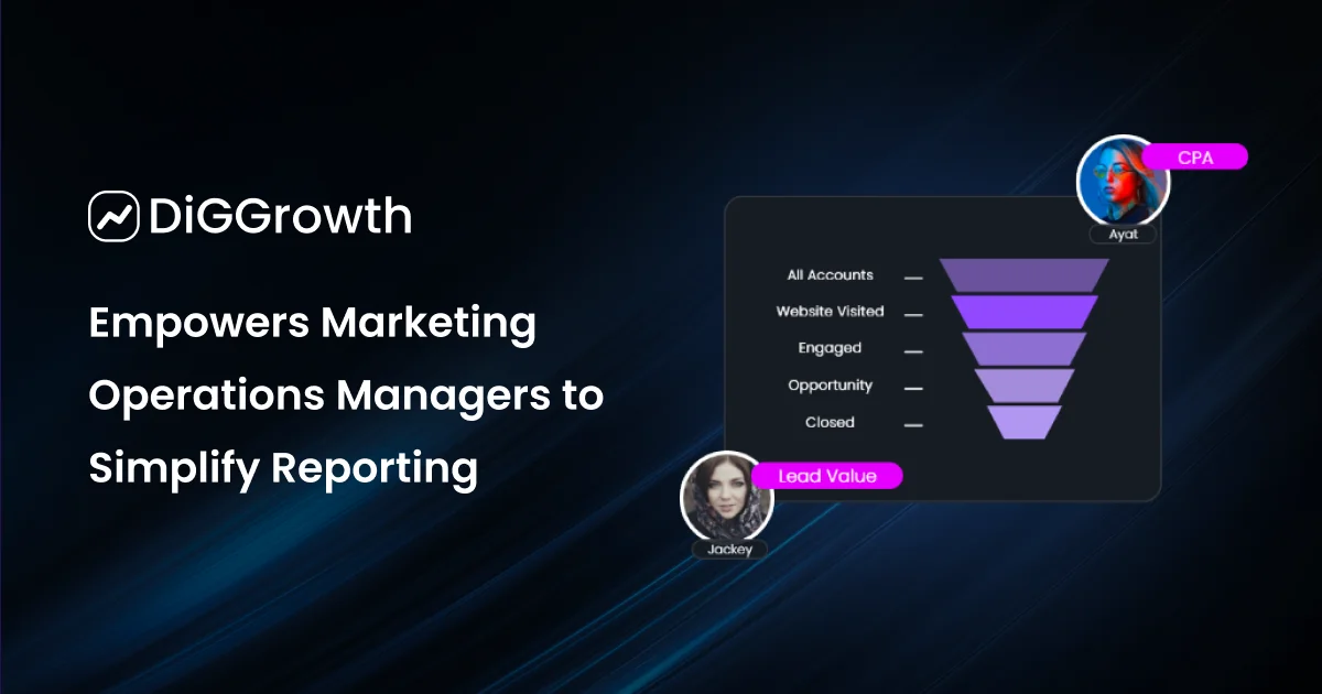 Marketing Ops Manager - DiGGrowth